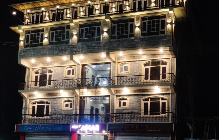 Hotel Samar - Tripmore