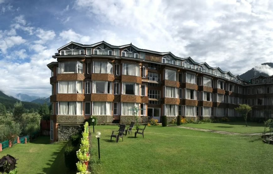 Hotel Mount View Pahalgam - Tripmore