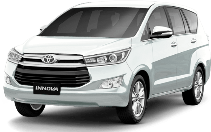 Innova Crysta - Tripmore