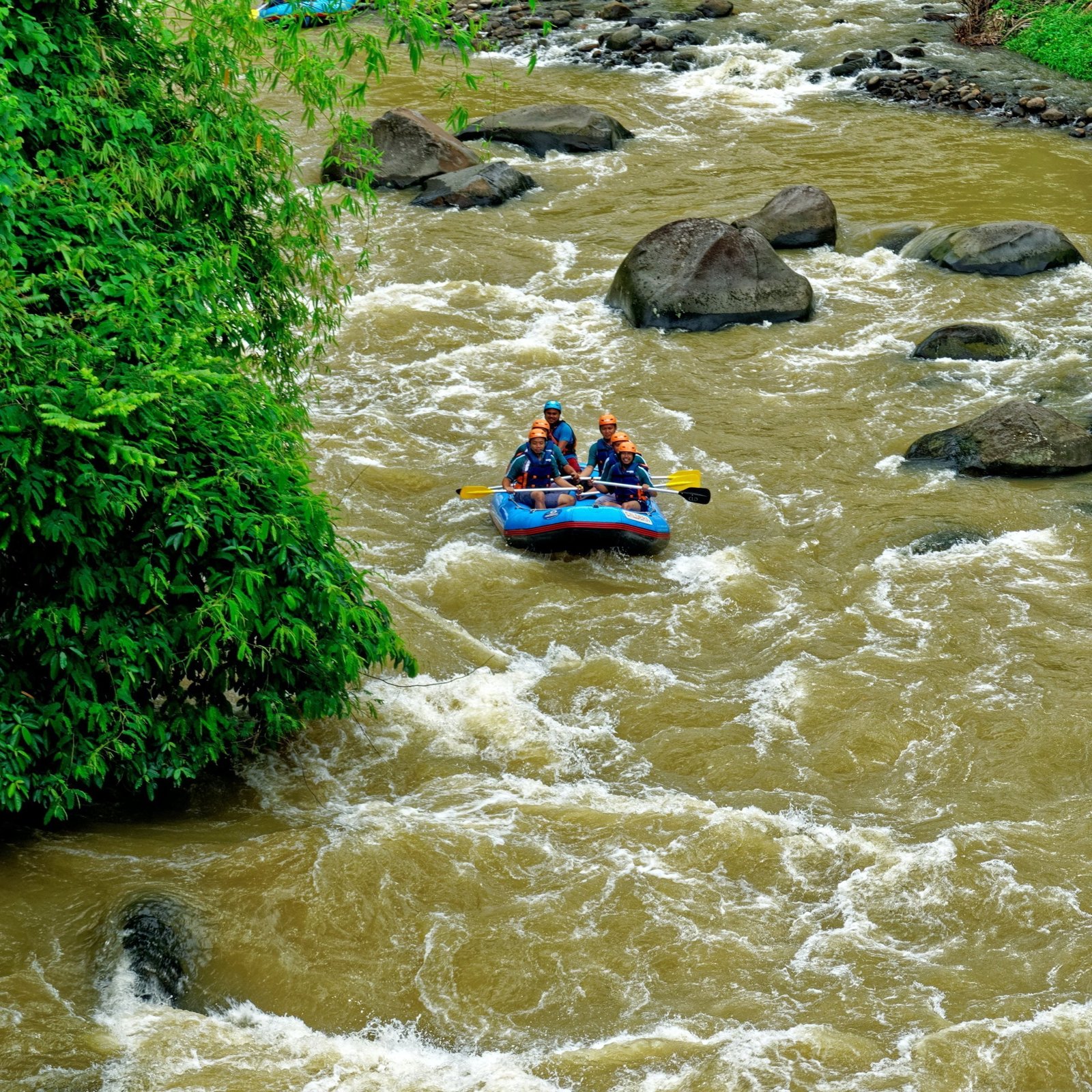 River Rafting in Kashmir - Tripmore