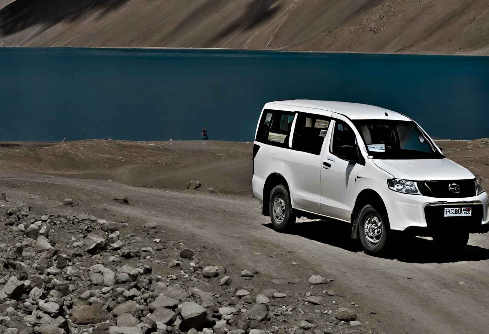 Srinagar to Ladakh Taxi Service - Complete Details and Pricing 2026