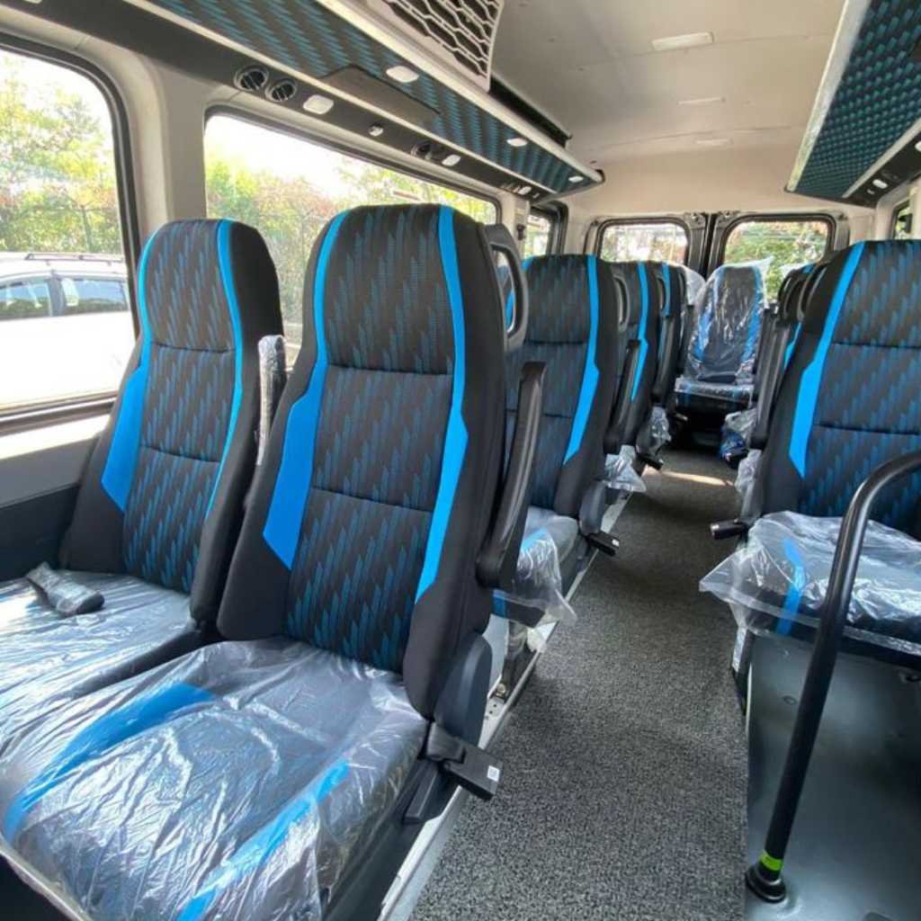 Urbania Tempo Traveller in Kashmir - Details and Pricing 2025 - Tripmore