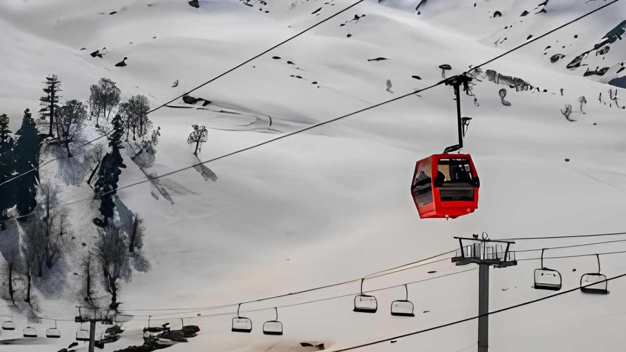 Book Gulmarg Gondola Ticket - Book Gondola Ride Online in 2024
